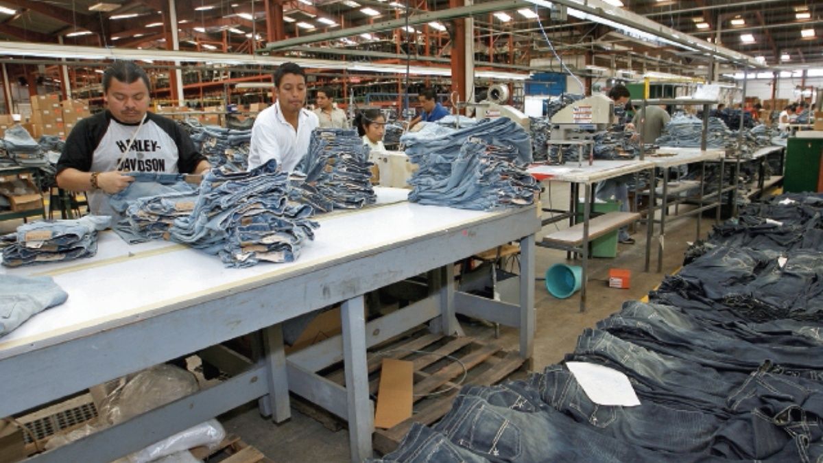 INGENIERÍA TEXTIL 1 y 2 – EMI-Ingenieria